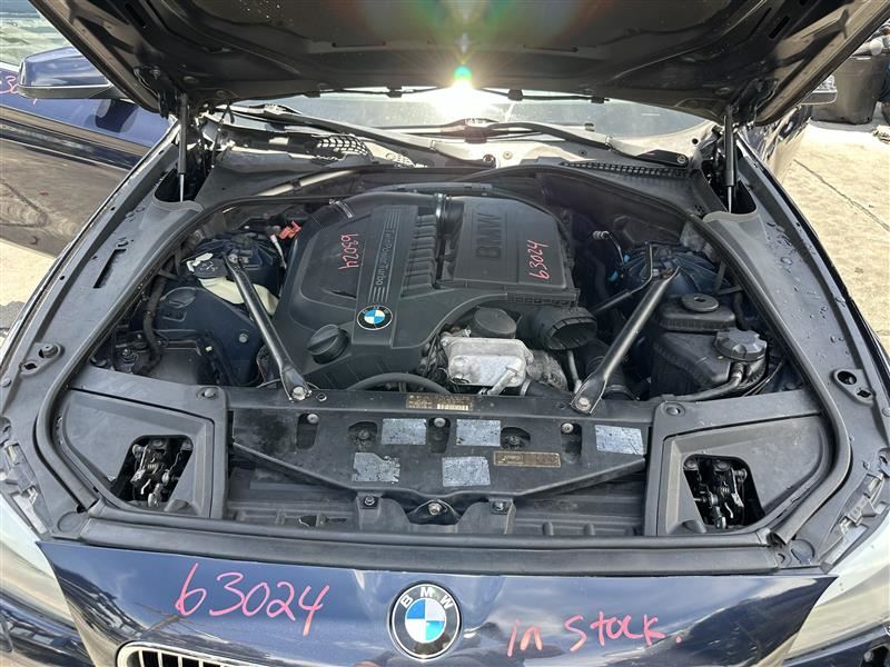 BMW 535i 13 (3.0L, turbo), AWD Engine Assembly - Gardner Auto Parts