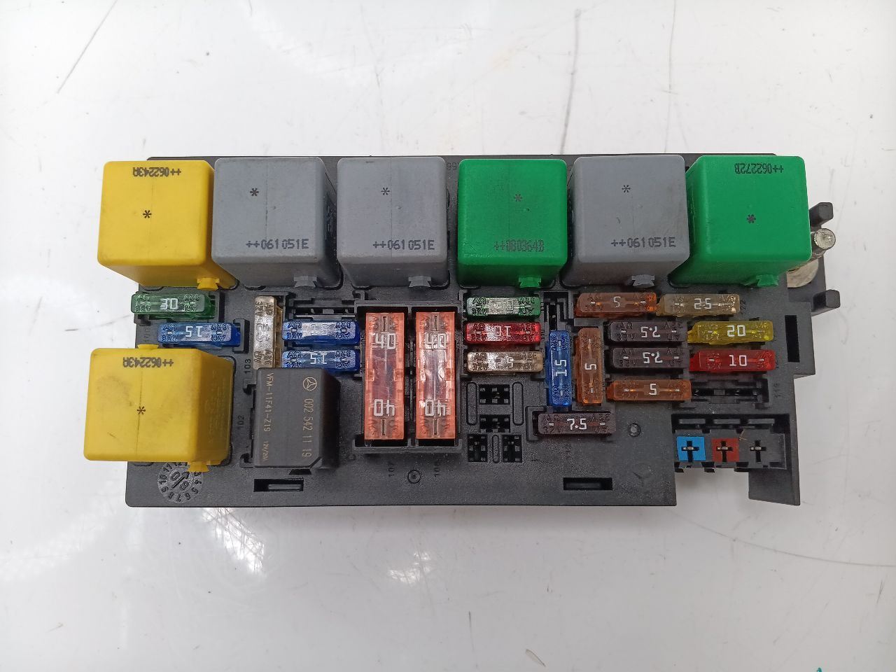 MERCEDES-BENZ MERCEDES R-CLASS 2008-2009 251 Type R320, ID 1645402972 ...