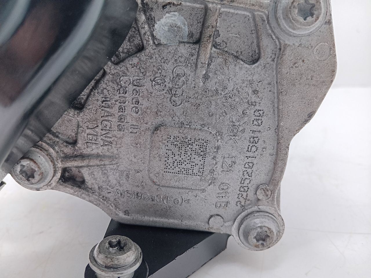 VOLKSWAGEN Q5 2018-2019 (2.0L) Coolant Pump - Gardner Auto Parts