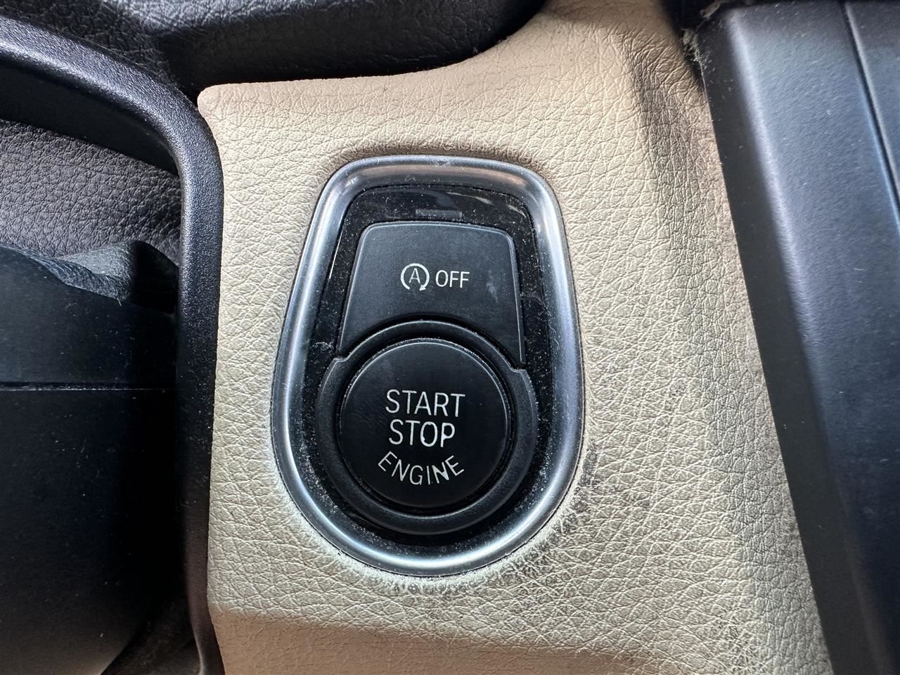 BMW 335i GT 2014-2016 (push button start-stop switch) Ignition Switch ...