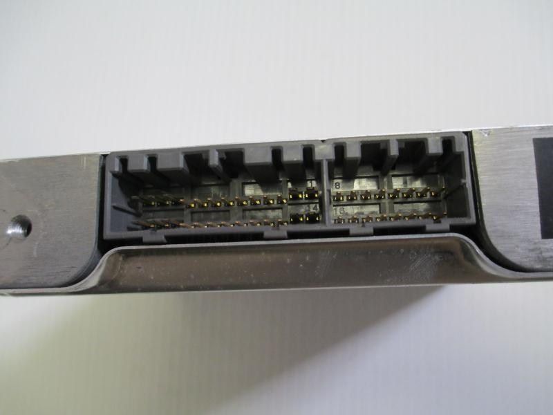 TOYOTA COROLLA 1990 Electronic Control Module (behind console), SW, 2WD ...