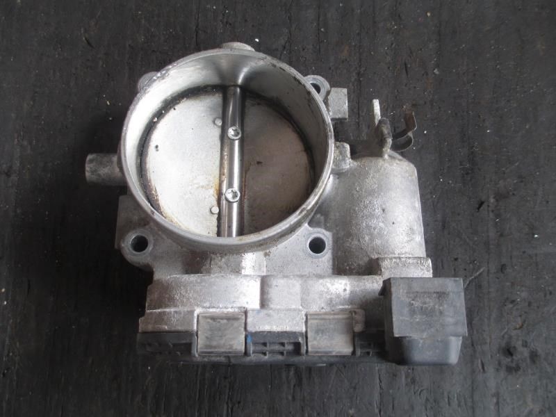MERCEDES-BENZ MERCEDES CLK 2003 209 Type (Cpe), CLK55 Throttle Body ...