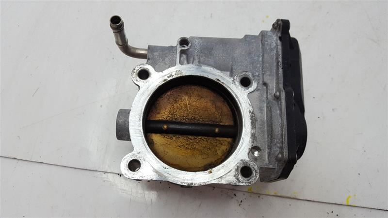 LEXUS IS300 17 (throttle valve assembly) Throttle Body Assembly ...