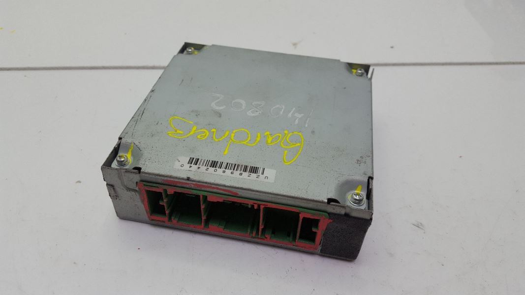 MINI COOPER 10 Transmission Conv, Cooper S Chassis Control Module ...