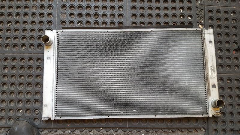 MINI COOPER 2014-2015 Cpe (1.6L), S model, AT Radiators - Gardner Auto ...