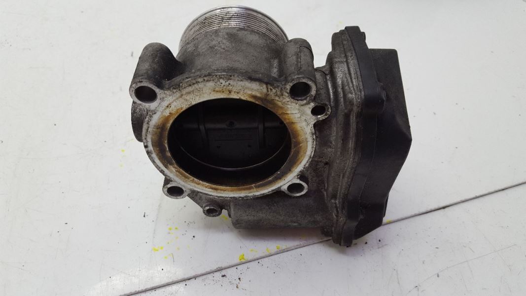AUDI AUDI A3 2008 Throttle Body Assembly 2.0L, (turbo), w/low emissions ...