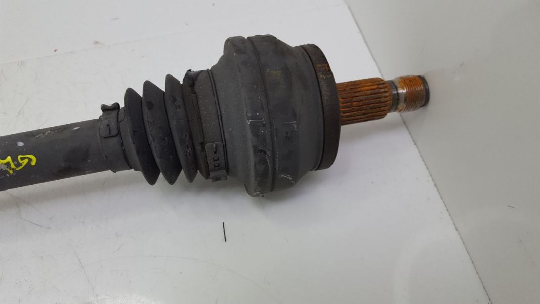 MERCEDES-BENZ MERCEDES E-CLASS 2011 207 Type, Rear, Cpe, E350 Axle ...