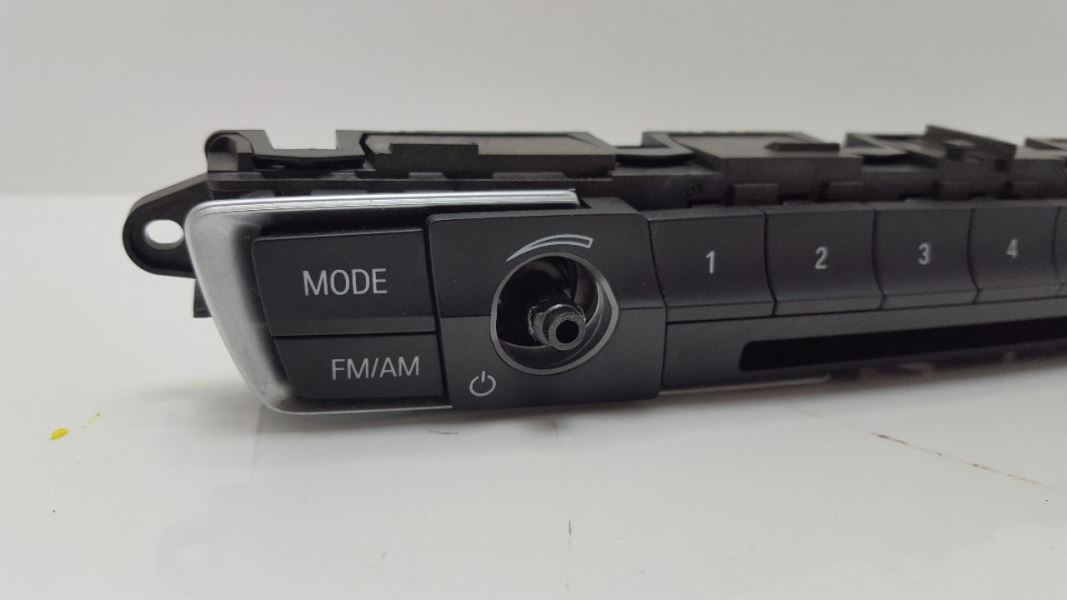 BMW M3 2016-2018 control, dash mounted Radio Audio - Gardner Auto Parts