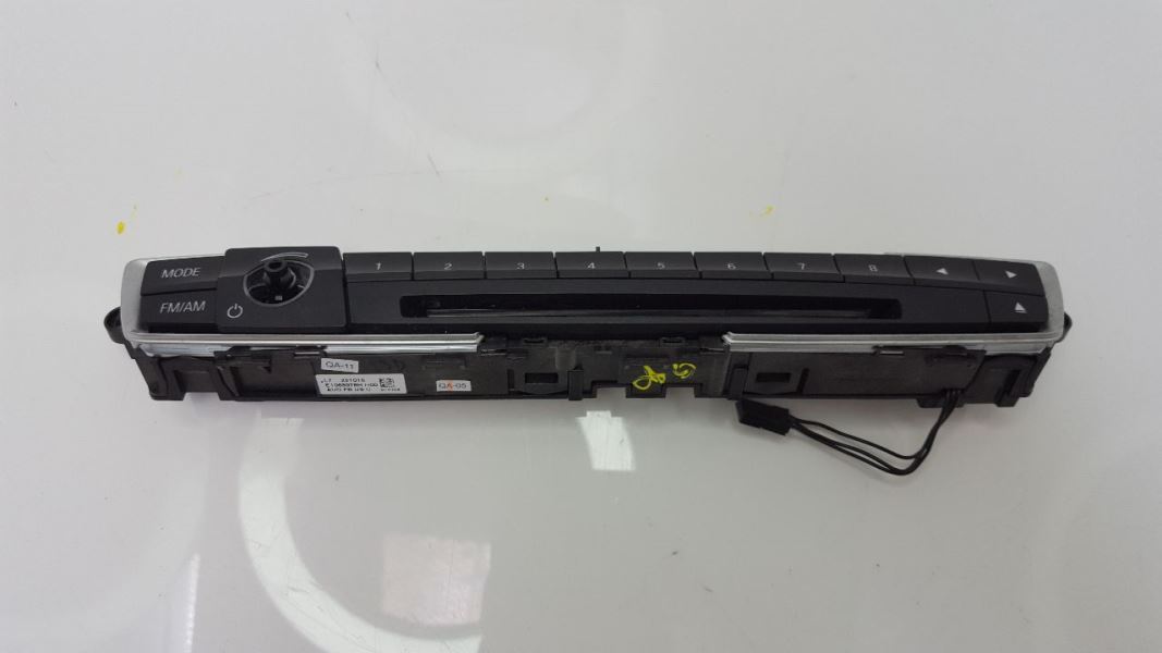 BMW M3 2016-2018 control, dash mounted Radio Audio - Gardner Auto Parts