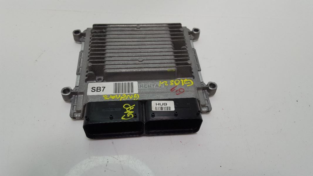 HYUNDAI ELANTRA 2013 Electronic Control Module; (1.8L), AT, Sdn ...
