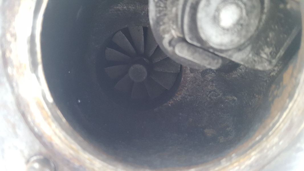 MINI CLUBMAN 2008 (S model) Turbo Supercharger - Gardner Auto Parts