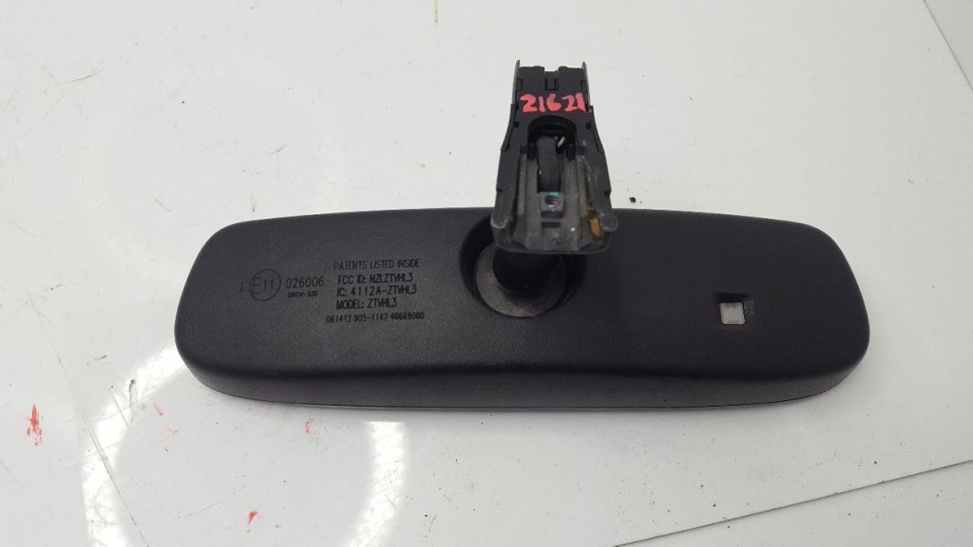 2013 ISUZU ISUZU OPTIMA Interior Rear View Mirror - Gardner Auto Parts
