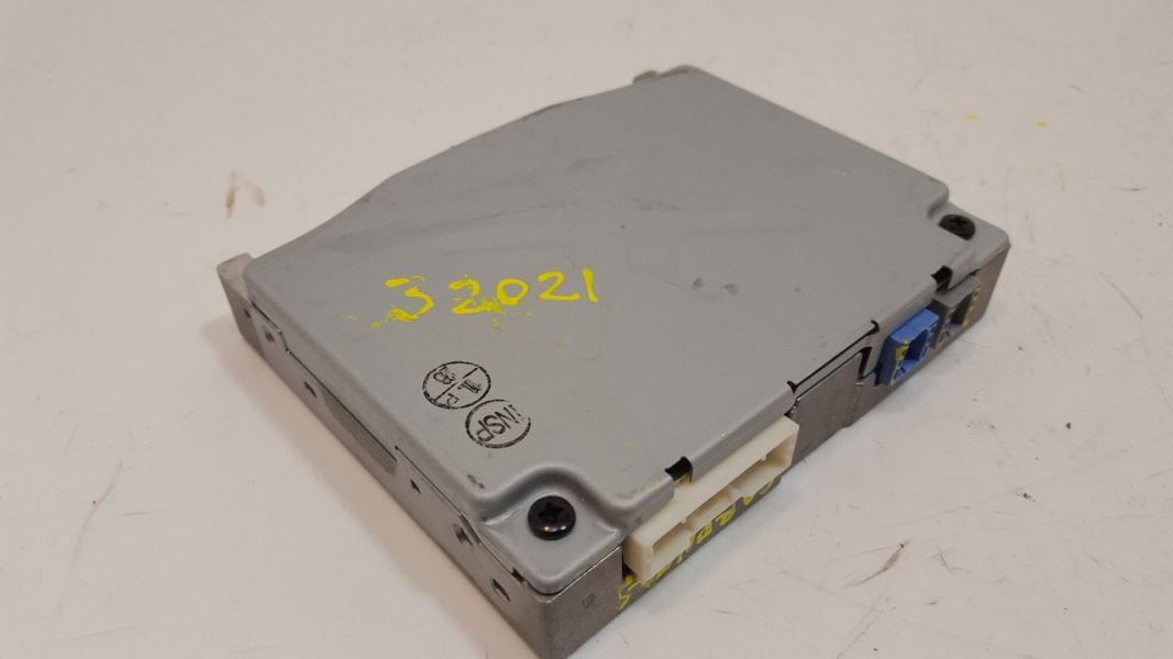 LEXUS RX350 2011-2012 Communication (telematics), (under console), ID ...