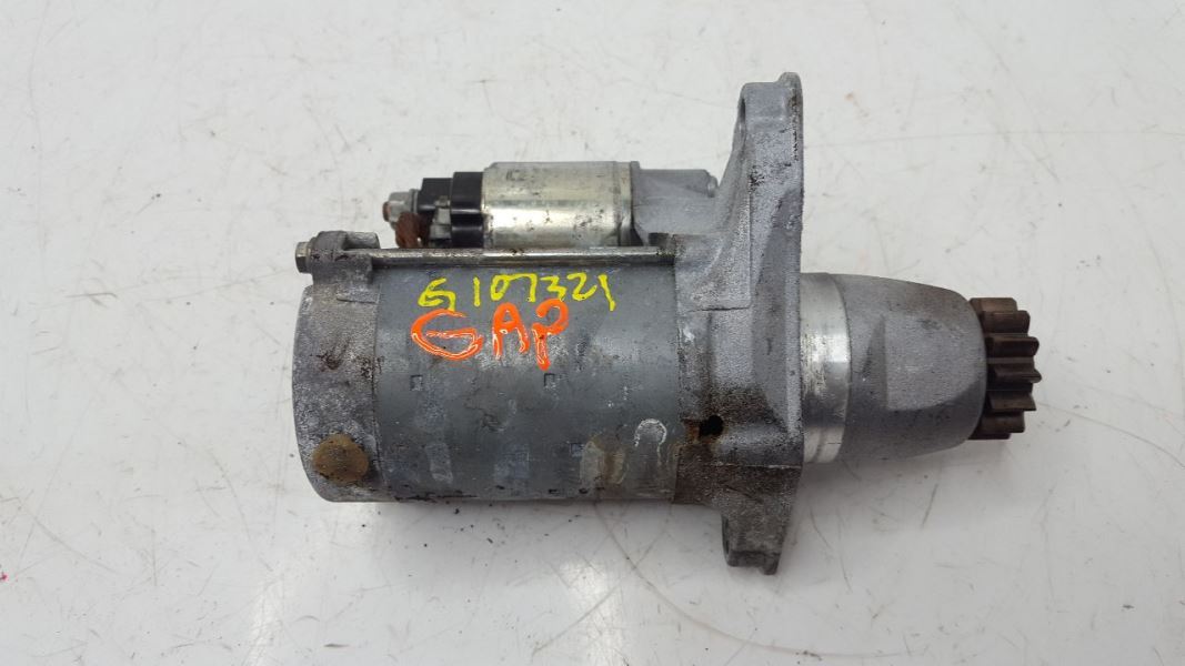 TOYOTA RAV4 2015 (gasoline) Starter Motor - Gardner Auto Parts