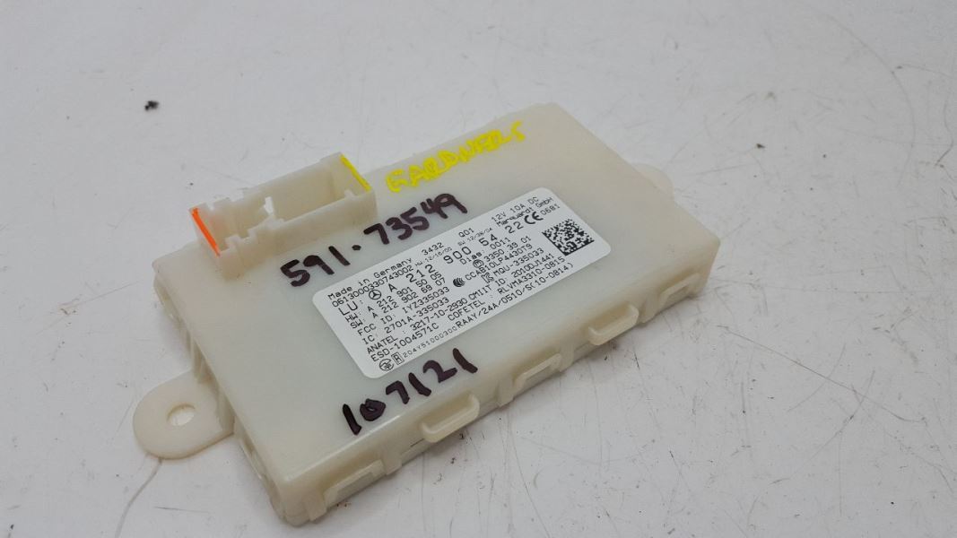 MERCEDES-BENZ MERCEDES GLE-CLASS 2017 292 Type (SUV Coupe), multiplex ...