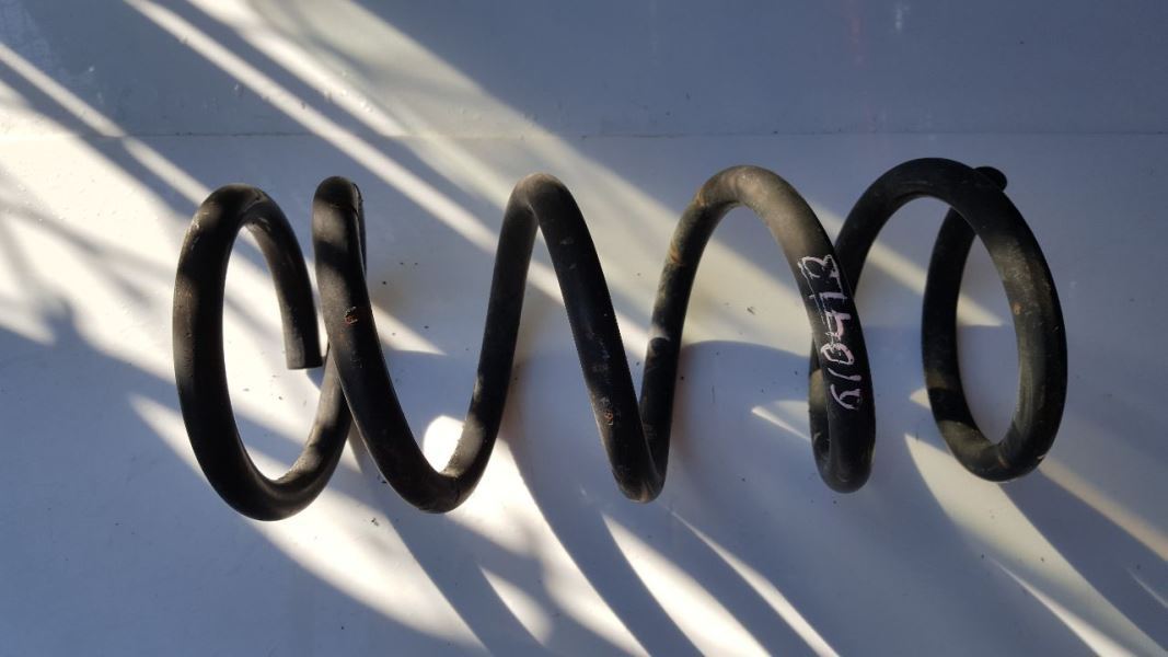 1998 HONDA CIVIC 97-98 Rear; Sdn Coil Air Spring - Gardner Auto Parts