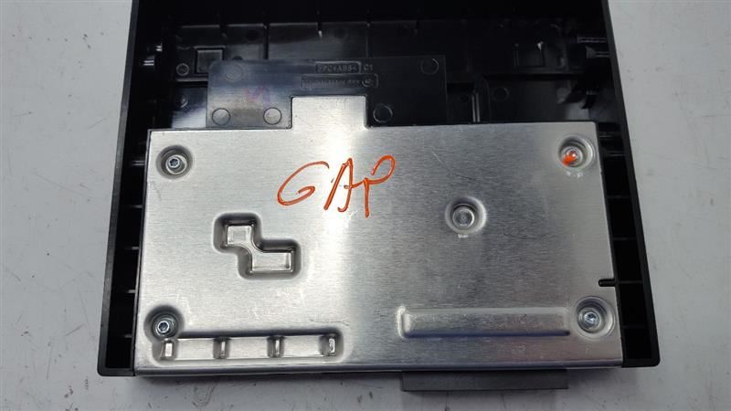 2018 SUBARU WRX Chassis Control Module - Gardner Auto Parts