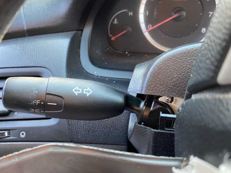 HONDA CR-V 2011 lamp and turn, exc. EX-L Column Switch - Gardner Auto Parts