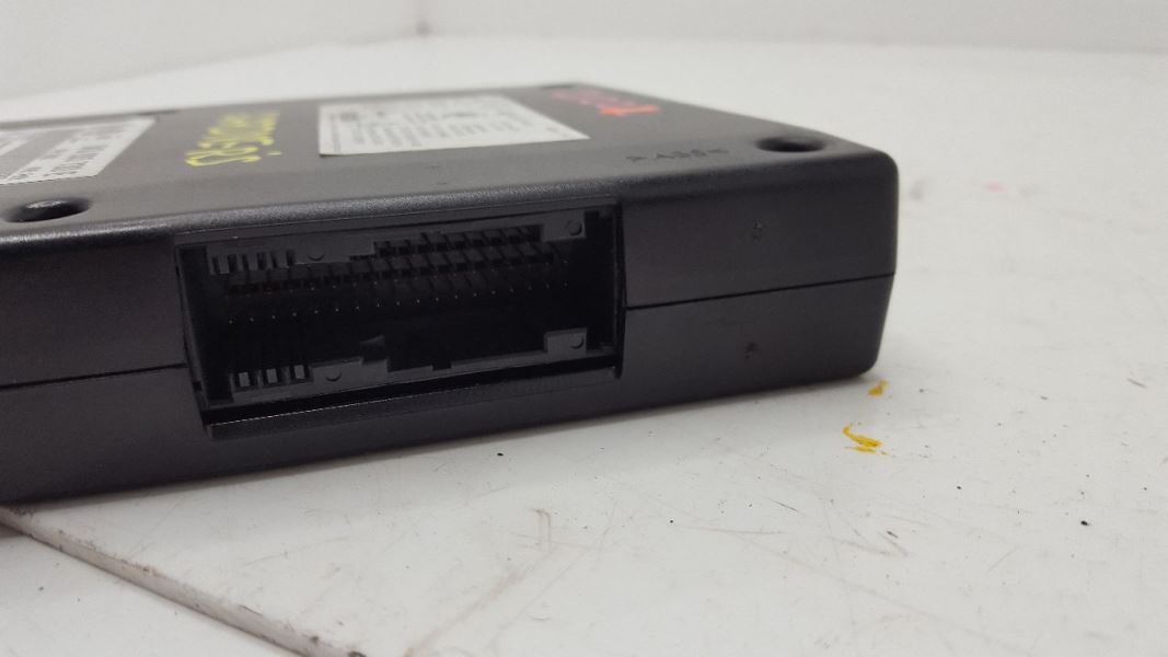 VOLKSWAGEN JETTA 2011 Communication (interface box, telephone), (under ...