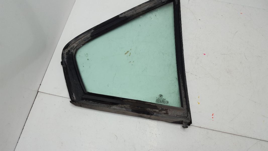 BMW 750i 1995-1997 double pane glass, L. Door Vent Glass Rear - Gardner ...