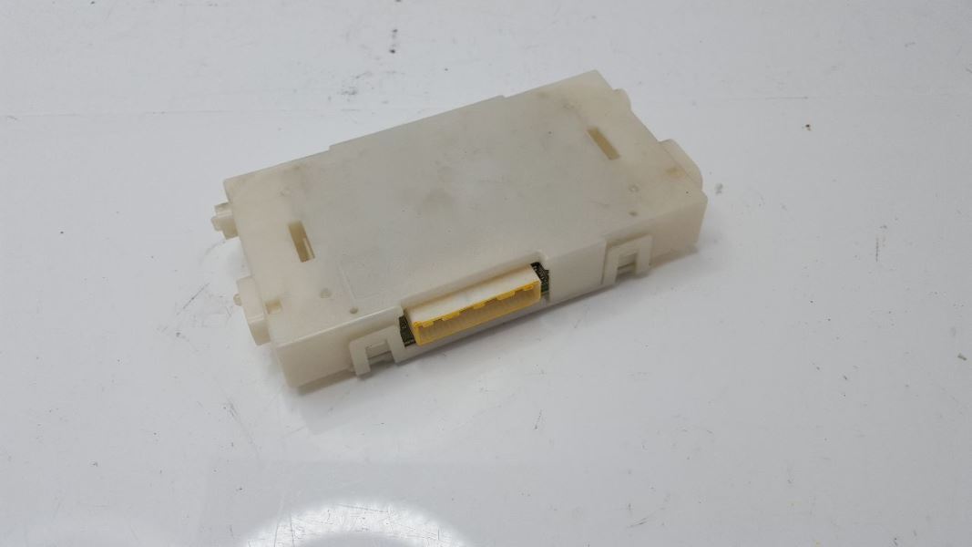 2015 NISSAN ALTIMA 14-15 Temperature; (AC Control Amplifier Behind ...