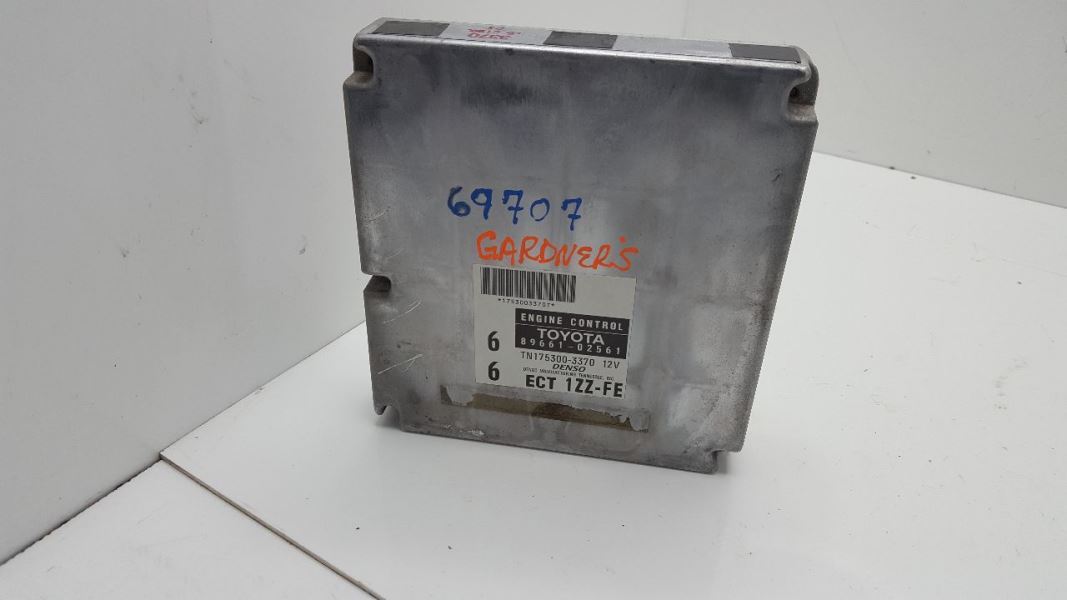 1999 TOYOTA COROLLA 99 Electronic Control Module; (behind Console) AT ...