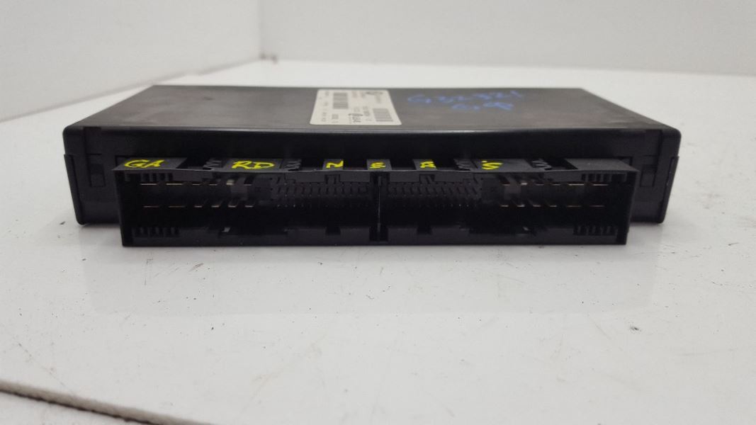 BMW BMW 525i 06 Body Control (BCM); from 9/05 Chassis Control Module ...