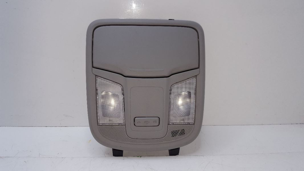 2015 ISUZU ISUZU OPTIMA Console Front - Gardner Auto Parts