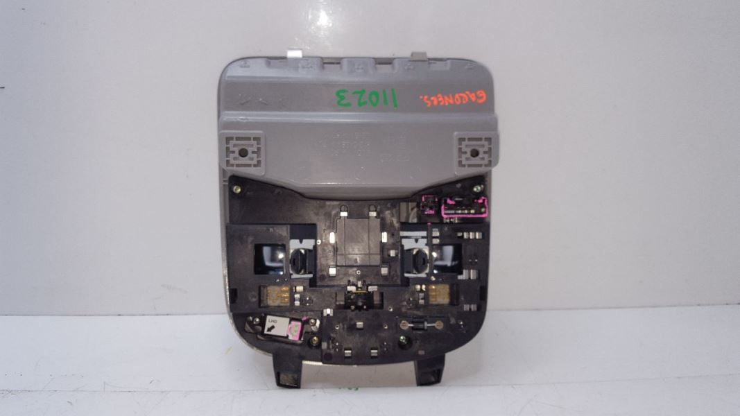 2015 ISUZU ISUZU OPTIMA Console Front - Gardner Auto Parts