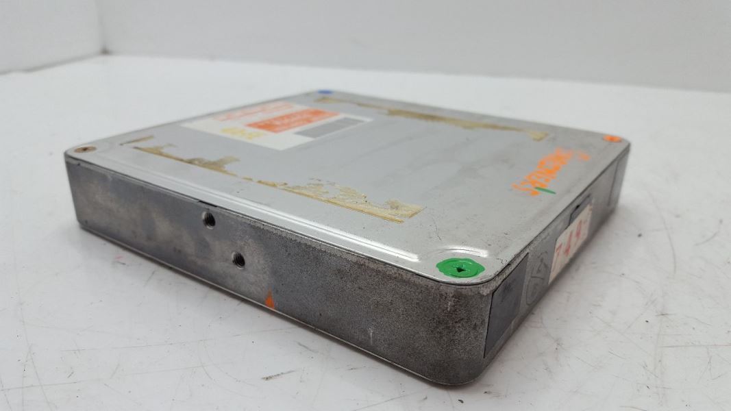TOYOTA COROLLA 1991 Electronic Control Module (behind console), Cpe ...