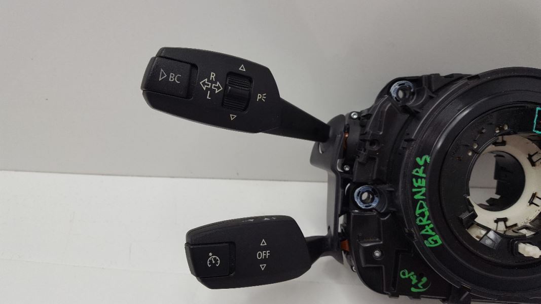 BMW Z4 16 Assembly (Rdstr), (rain sensor), w/o heated steering wheel w ...