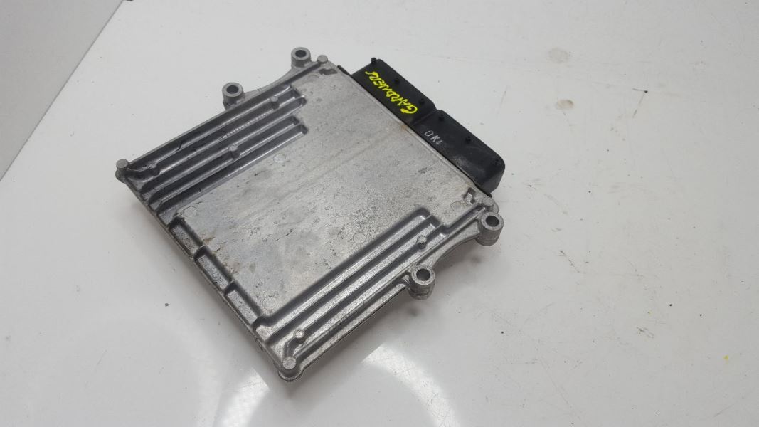HYUNDAI ACCENT 2018 Electronic Control Module (LH engine compartment ...