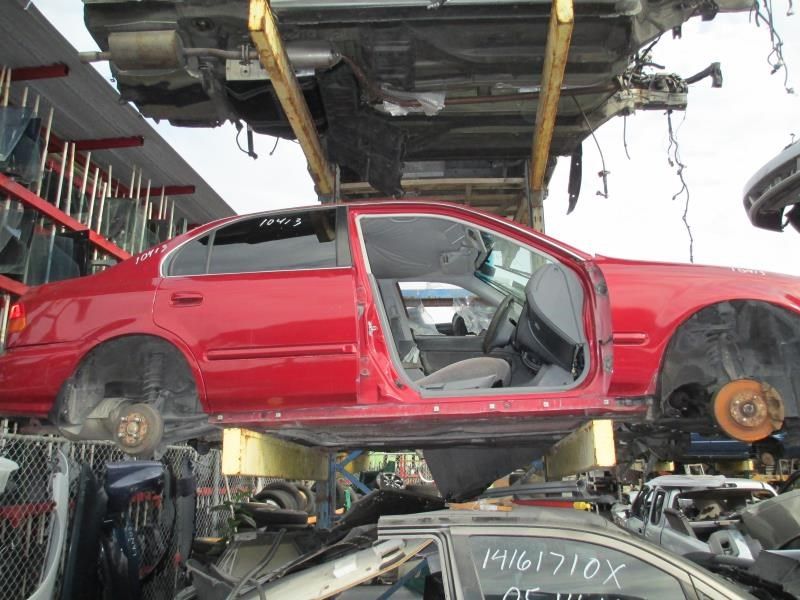 1998 HONDA CIVIC 97-98 Rear; Sdn Coil Air Spring - Gardner Auto Parts