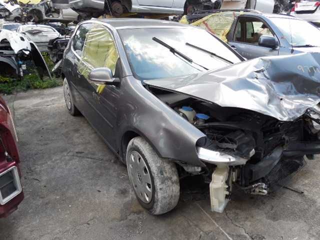 VOLKSWAGEN GOLF 2006-2009 (assembly), VIN J (8th digit), (includes City ...