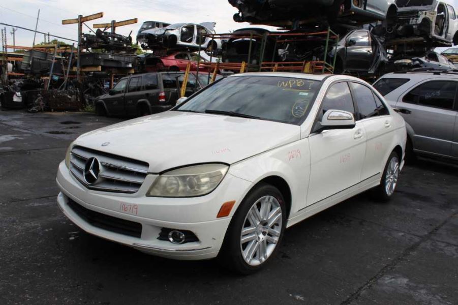 MERCEDES-BENZ MERCEDES E-CLASS 2010 207 Type, Front (Cpe), E350 ...