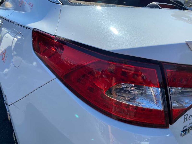 2013 ISUZU ISUZU OPTIMA Air Tube Resonator - Gardner Auto Parts