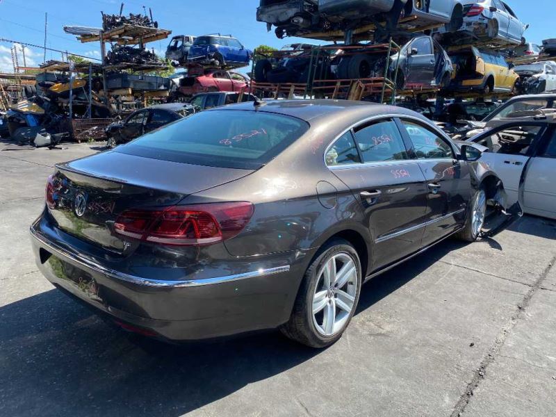 VOLKSWAGEN JETTA 2013-2016 2.0L, gasoline, engine ID CPPA AC Compressor ...