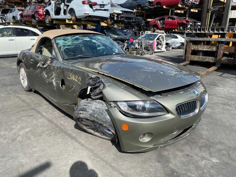 BMW 330i 2001-2003 exc. Xi (rear), AT, 3.64 ratio (Sdn) Carrier ...