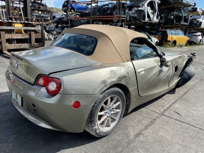 BMW Z3 2001-2002 2.5L Throttle Body Assembly - Gardner Auto Parts