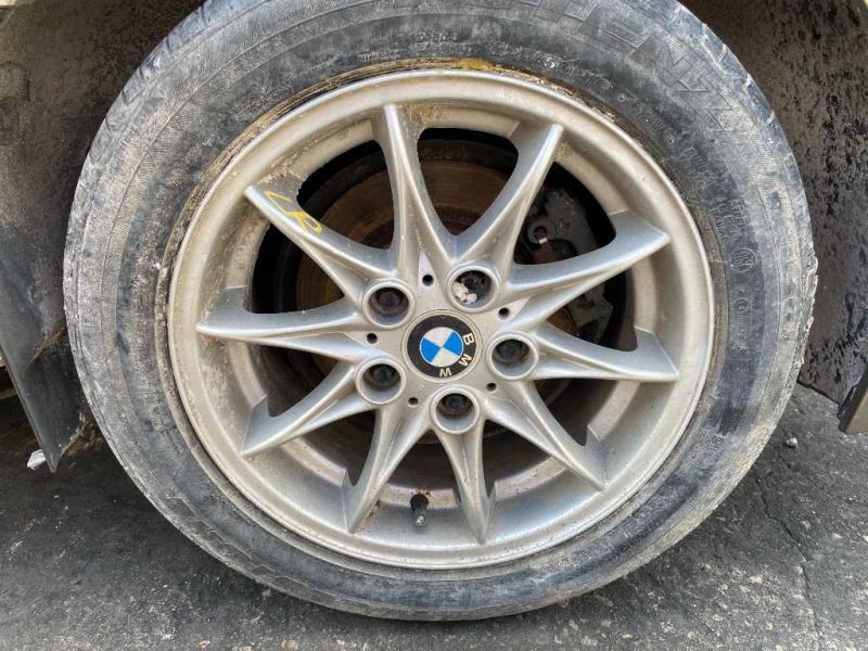 BMW Z3 2001-2002 2.5L Throttle Body Assembly - Gardner Auto Parts