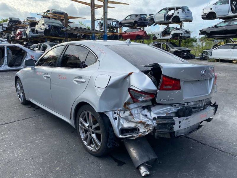 LEXUS IS250 2006-2008 Rear Axle RWD, R. Axle Shaft - Gardner Auto Parts