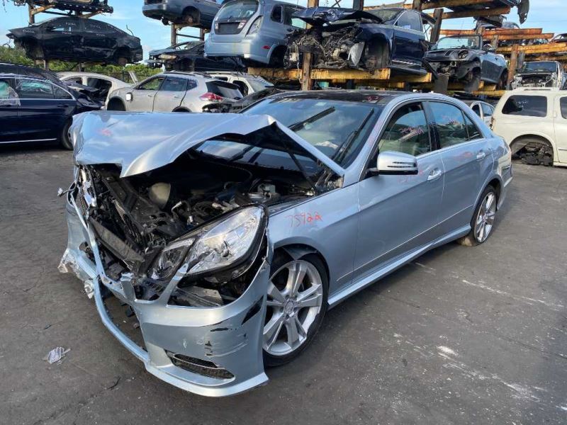 MERCEDES-BENZ MERCEDES S-CLASS 2017-2018 231 Type (SL models) Blower ...