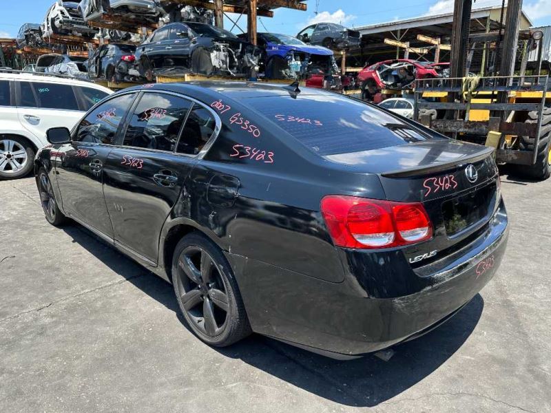 LEXUS IS350 2006-2009 Alternator - Gardner Auto Parts