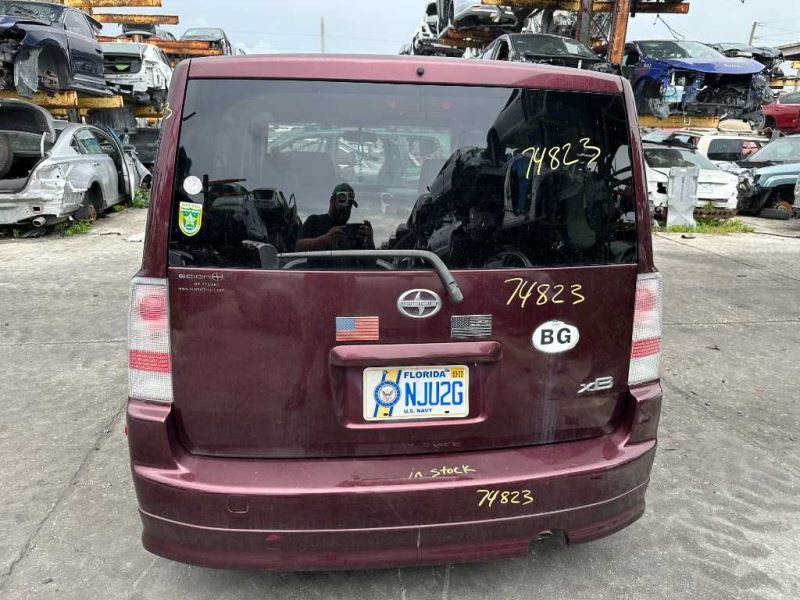 SCION XB 2004-2006 (manual dimming) Interior Rear View Mirror - Gardner ...