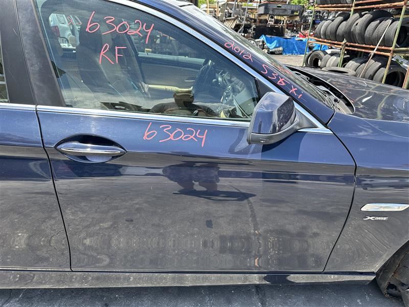 BMW M5 2012-2016 R. Center Pillar - Gardner Auto Parts