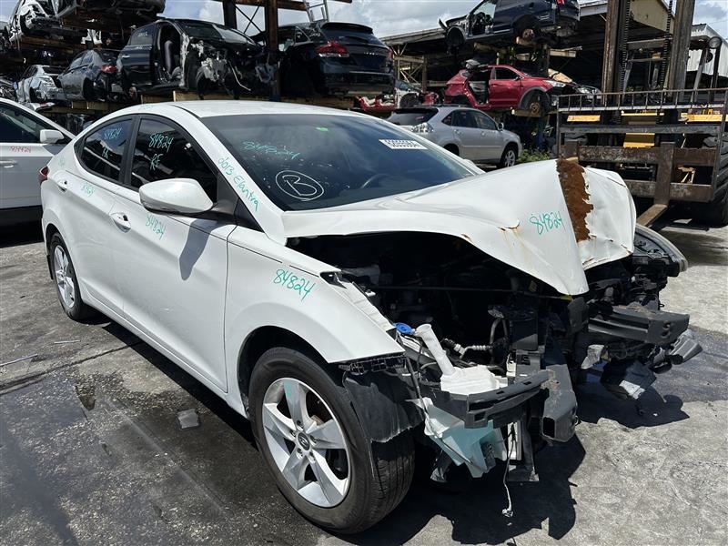 KIA FORTE 2017 Fuel Injector 2.0L, Mexico built (VIN 3, 1st digit ...