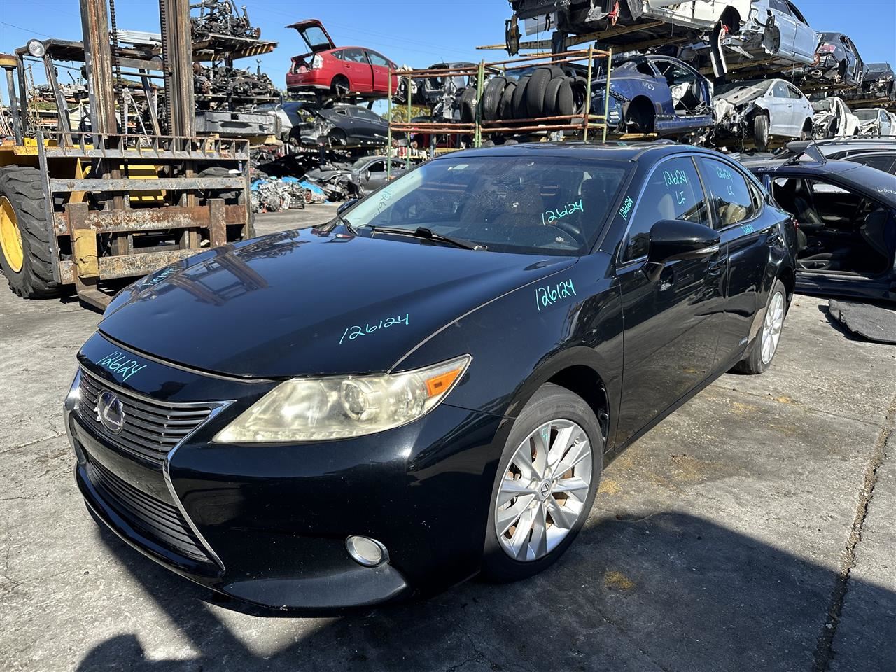 LEXUS ES300H 2013-2018 Fuel Tank - Gardner Auto Parts