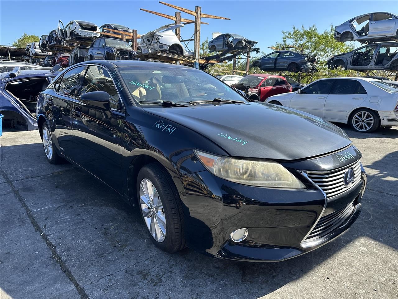 LEXUS ES300H 2013-2018 Fuel Tank - Gardner Auto Parts