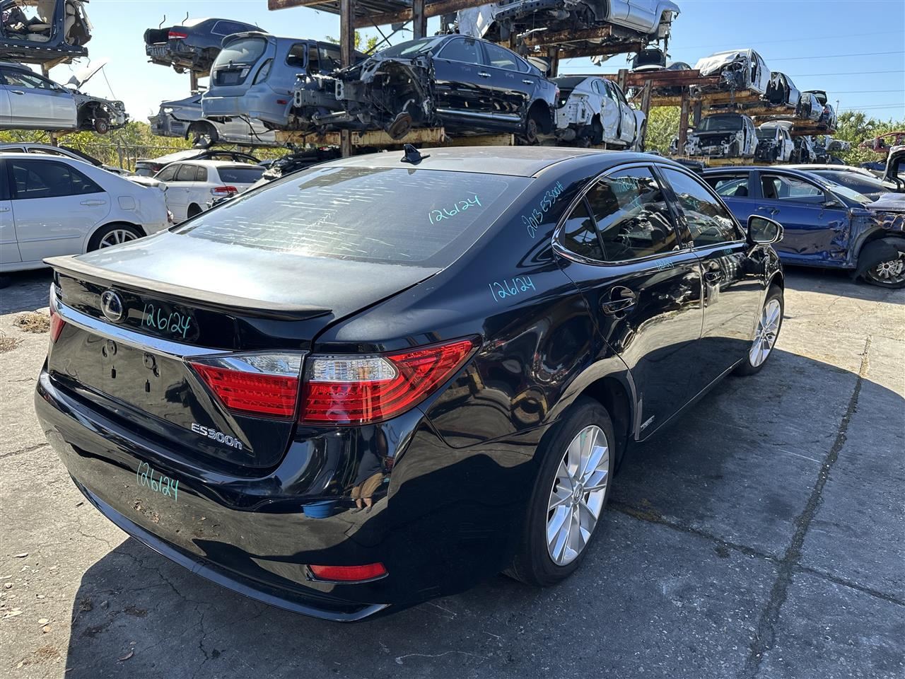 LEXUS ES300H 2013-2018 Fuel Tank - Gardner Auto Parts