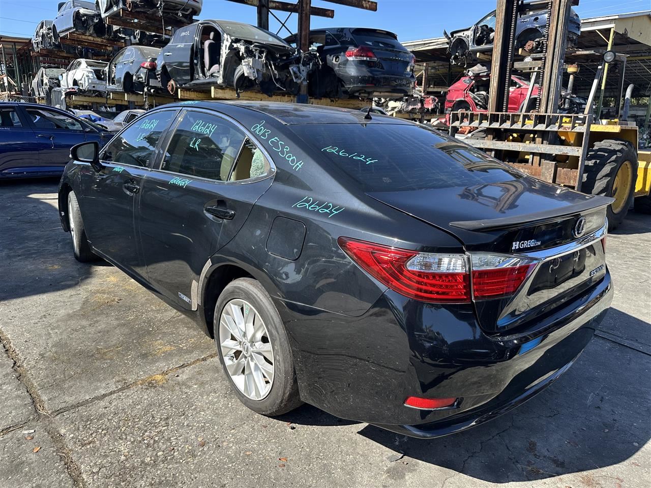 LEXUS ES300H 2013-2018 Fuel Tank - Gardner Auto Parts